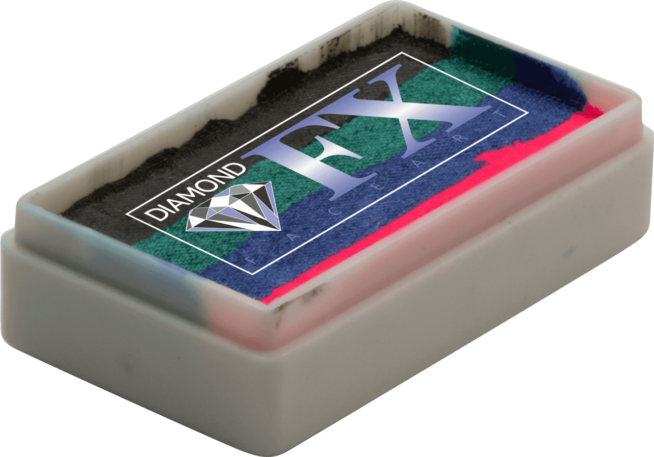 Diamond FX No.28 Split Cake 28g * | Facepaint UK